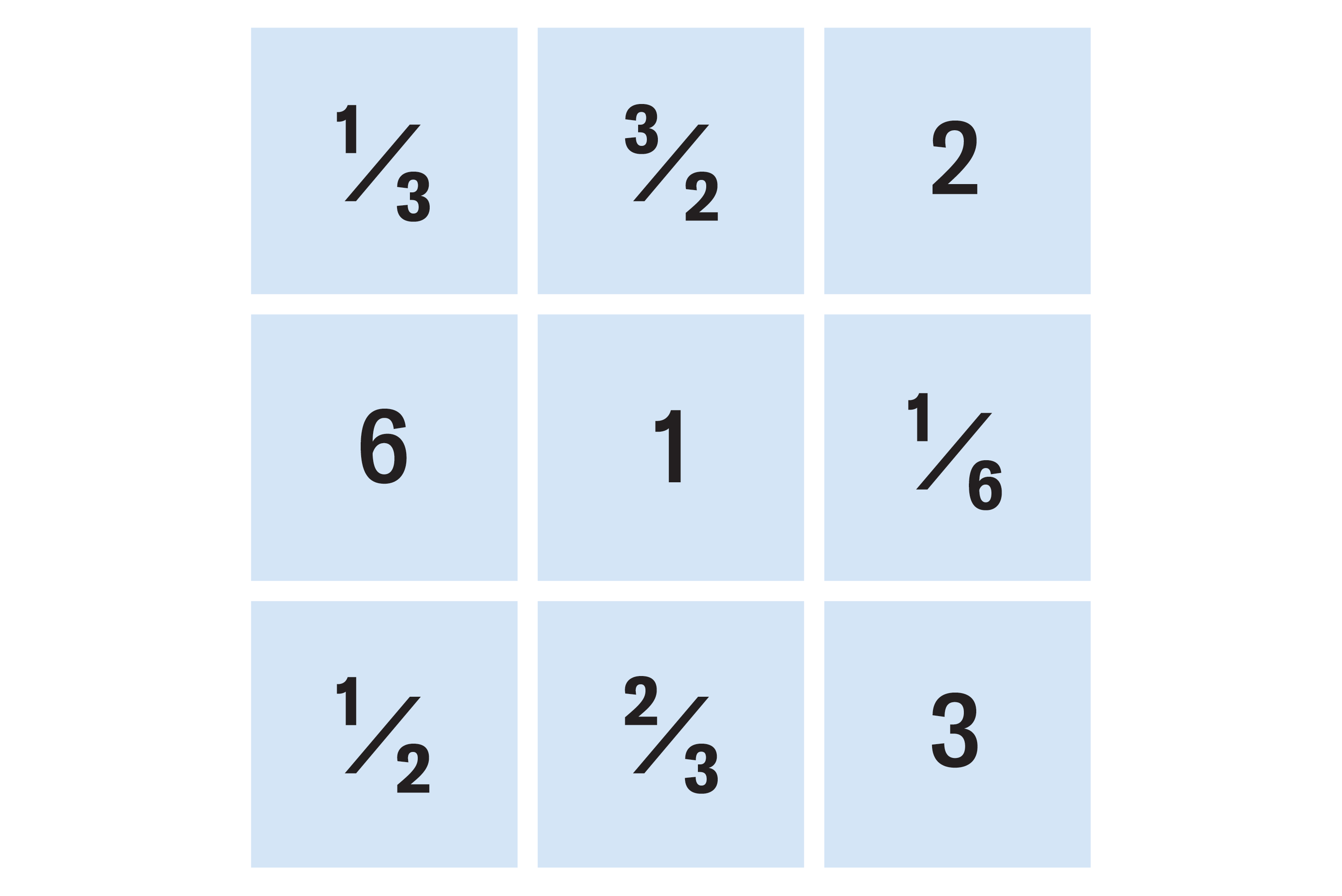 Math Grid Puzzles